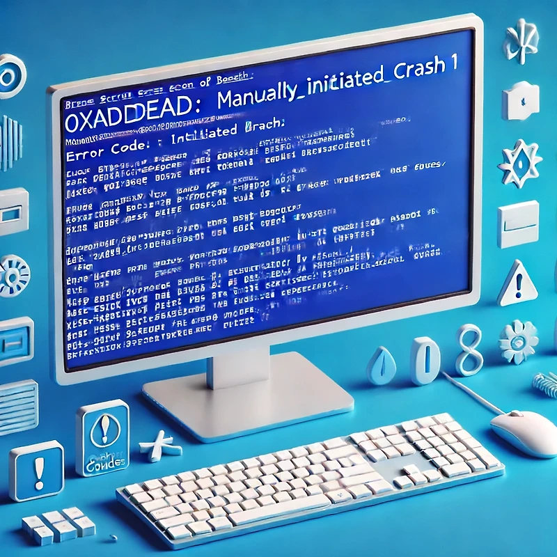 윈도우 블루스크린 오류 코드 0x000000F4: CRITICAL_OBJECT_TERMINATION 원인 및 해결 방법