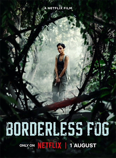 영화 안개에는 국경이 없다 정보 해석 결말 출연진, 욕망은 눈을 멀게 한다(보르네오섬, 다약족, 물고기) Borderless Fog Kabut Berduri 2024 넷플릭스