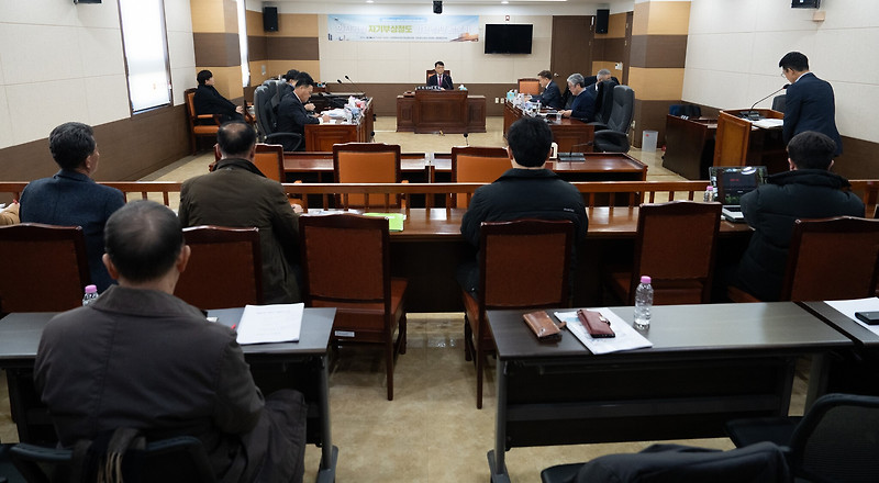 인천시의회 건교위 영종 자기부상열차 활용방안 토론회