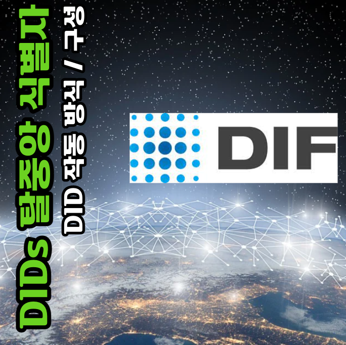 [Blockchain] W3C DIDs 탈중앙화 식별자 표준