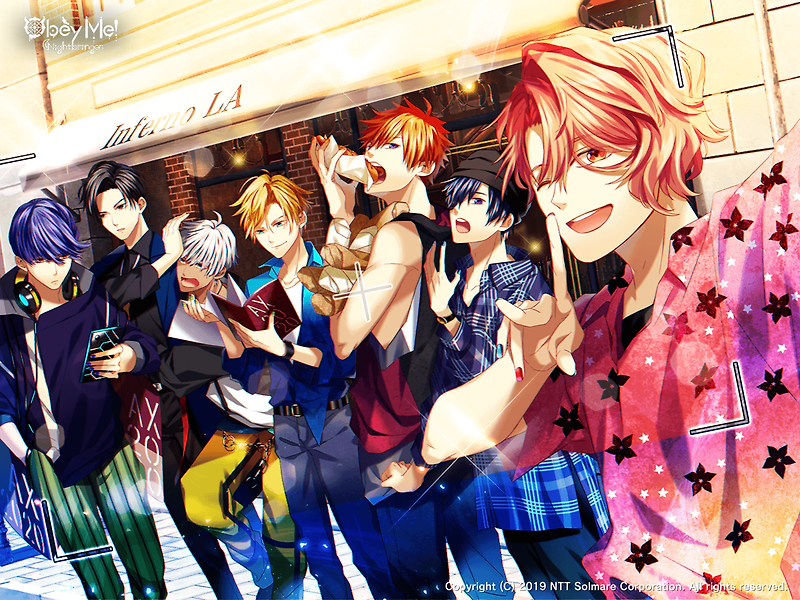 [1-1] Welcome back to the Devildom