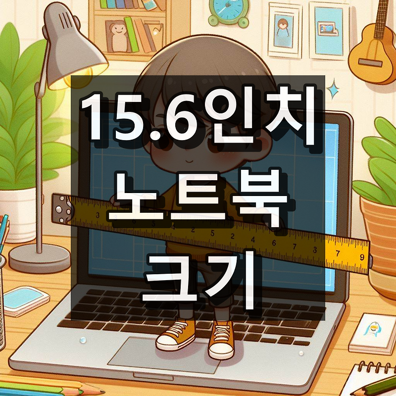 15 6인치 노트북 크기 가로세로사이즈 어느정도일까 It 매뉴얼365