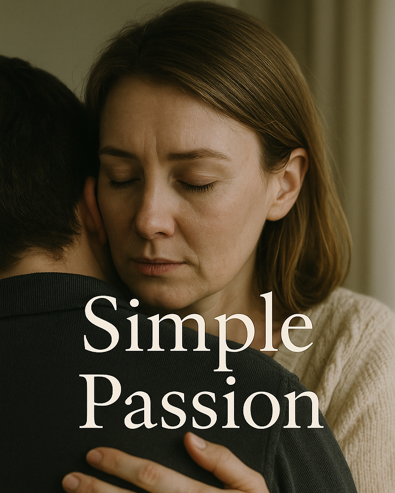 『단순한 열정(Passion Simple)』 아니 에르노(Annie Ernaux)