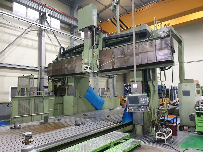 [대형장비/프래너밀러] 오면가공기MCR-BII