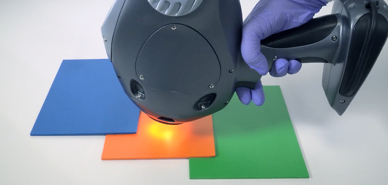 [NIR Analyzer]Handed NIR Analyzer, VISUM PALM