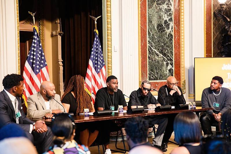 문화, 커뮤니티, 그리고 브랜드의 목적을 잇다 제임스 휘트너(James Whitner)의 비전