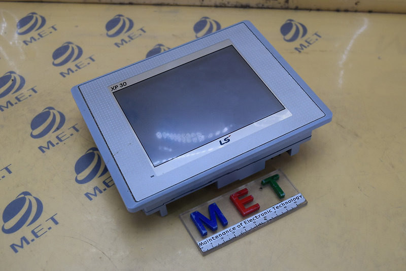 LS XP30-BTE/DC TOUCH PANEL 산업용 자동화 장비 수리 (주)엠이티