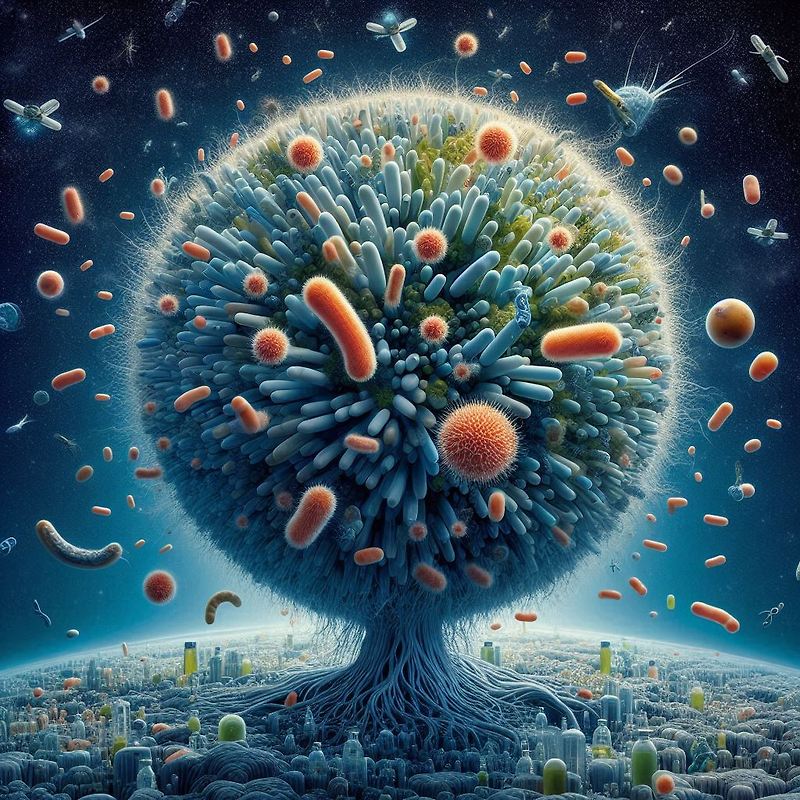 Microbial Mysteries Unveiling the Secrets of Life