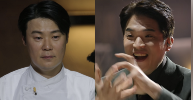 Chef Ahn Sung-jae Reflects on the Success of Netflix’s ‘Culinary Class ...