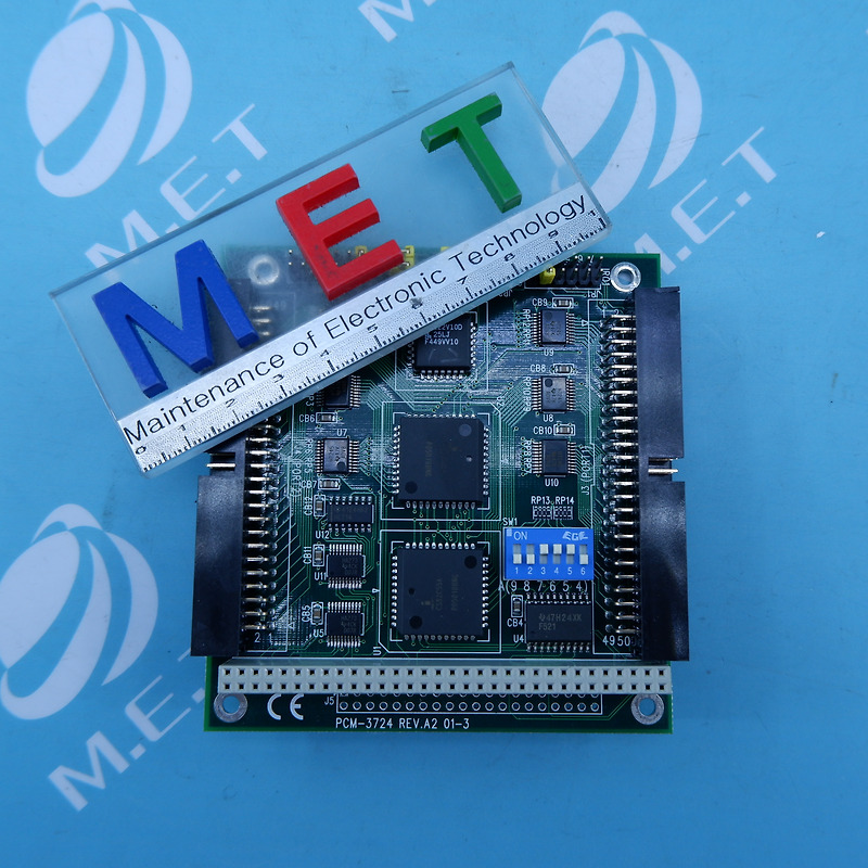 PCM-3724 [PCB] 48BIT DIGITAL I/O MODULE PCM 3724 ㈜엠이티 산업 자동화 장비 수리 판매 테스트 전문