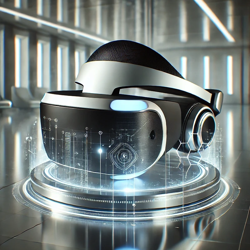 Apple Vision Pro와 PlayStation VR2: 새로운 가능성의 융합