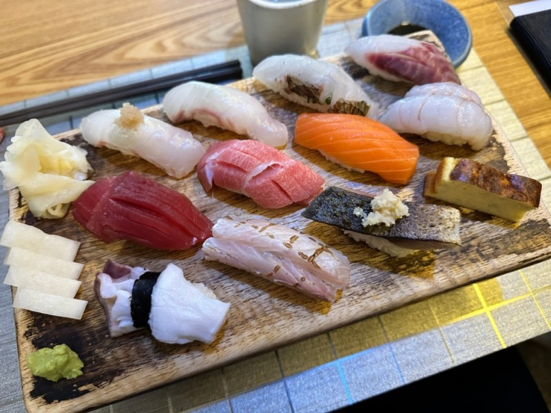 대전 지족동 스시 오마카세 맛집, 가성비 초밥 히다리