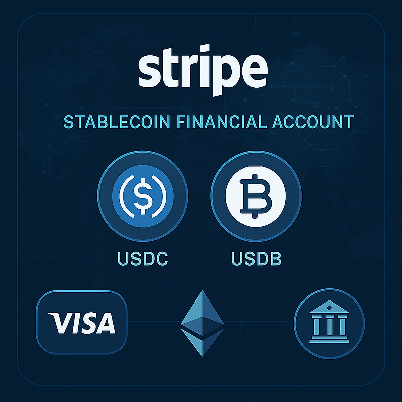 Stripe's Quiet Revolution: Rebuilding Global Finance with Stablecoin Accounts