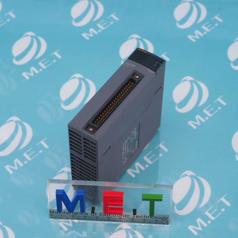 QY41P [PLC] MITSUBISHI OUTPUT UNIT QY41P ㈜엠이티 산업 자동화 장비 수리 판매 전문