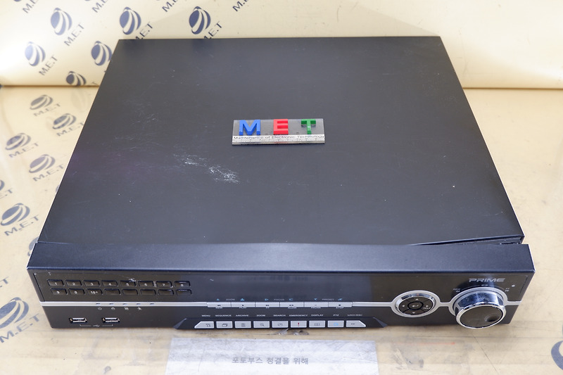 [RECORDER] PRIME IF 16 /구매 수리 단종품지원 / (주)엠이티