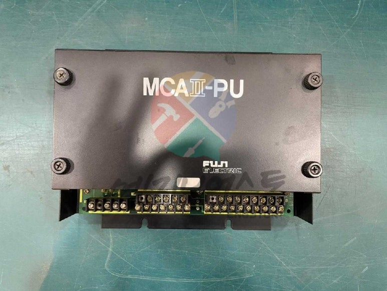 pcb / 인쇄회로기판 / FUJI / MCA2-PU / 대전수리업체 / PCB수리 / 산업용전자기기수리