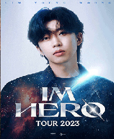 임영웅 콘서트 일정 정리해 드립니다. I'M HERO