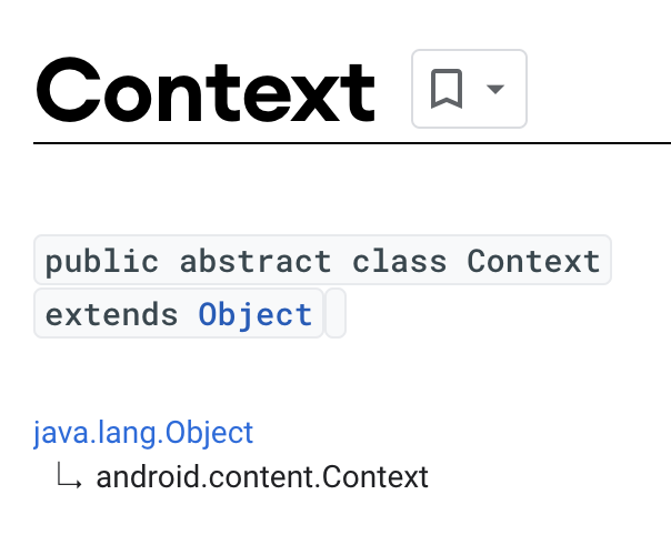 [Android] Context란?