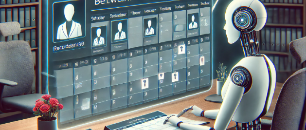 스마트 채용 도구: AI를 활용한 채용 프로세스 간소화