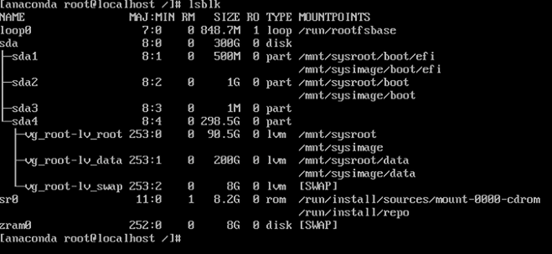 Custom ISO + Kickstart + Shell Scripts 이용한 scales 자동화 구축