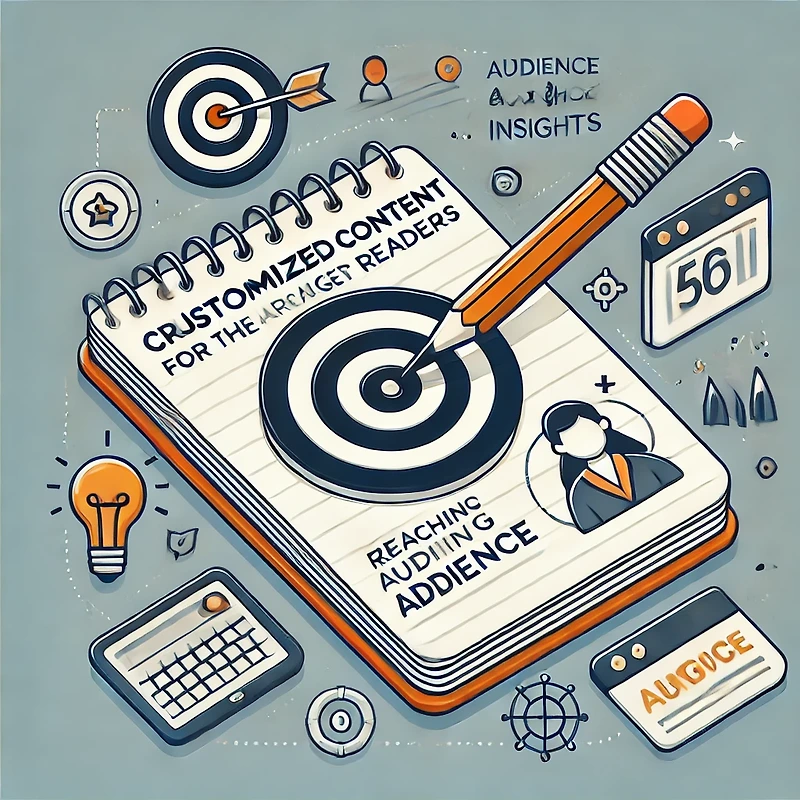 2. How to Write Customized Content for Your Target Audience: Strategies ...