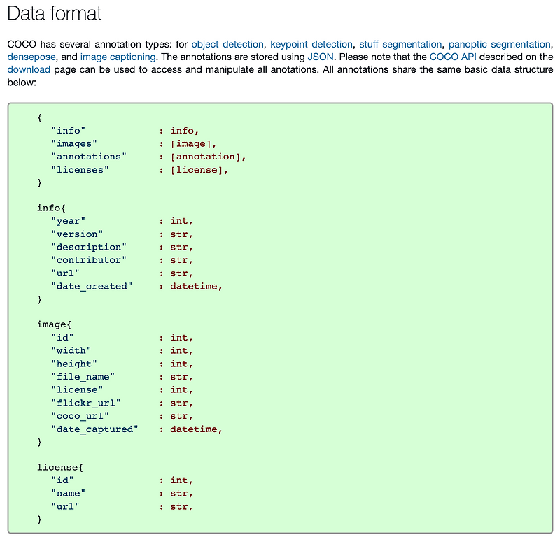[pytorch] COCO Data Format 전용 Custom Dataset 생성 — CV DOODLE