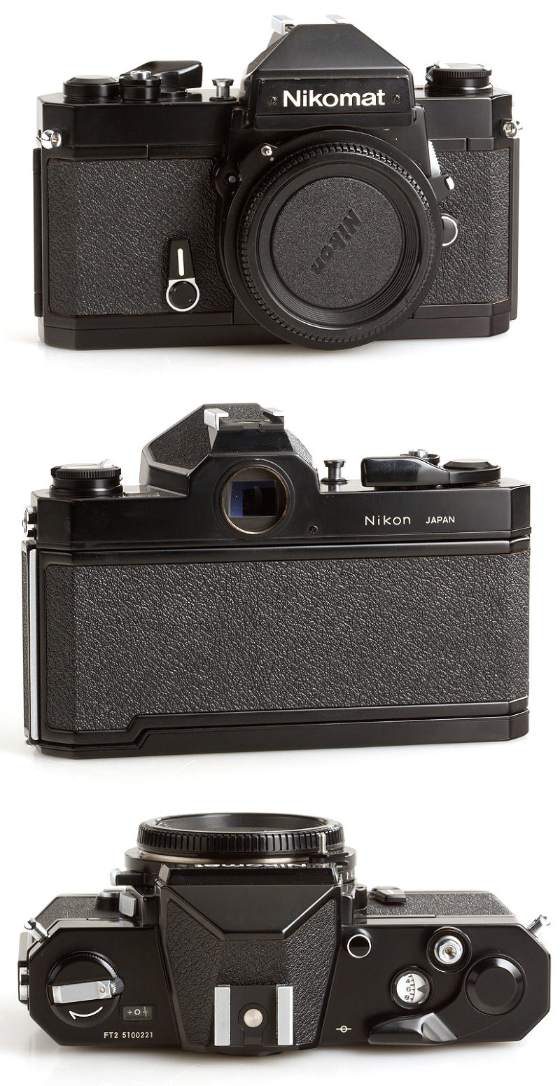 Nikomat FT2 (1975년)