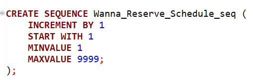 SQL Error [933] [42000]: ORA-00933: SQL command not properly ended