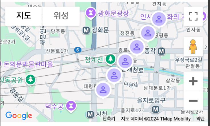 [Next.js] Google Map Polyline으로 좌표 연결하는 방법