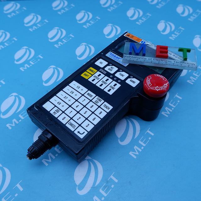 RT13-2CP-303-BK (NO CABLE) [ETC CONTROLLER] DYMAX TEACHING PENDANT RT13 2CP 303 BK (NO CABLE ...