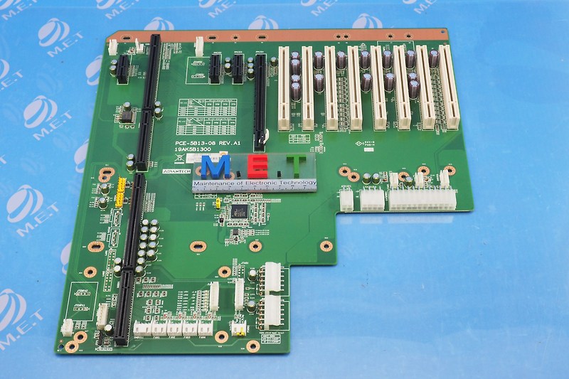 PCE-5B13 PCE-5B13-08 [PCB] ADVANTECH 19AK5B1300 969K5B1300E PCE 5B13 PCE 5B13 08 ㈜엠이티 산업 자동화 장비 ...