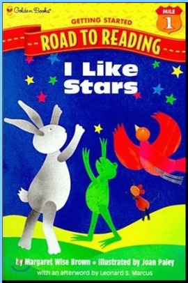Step Into Reading 1 : I Like Stars