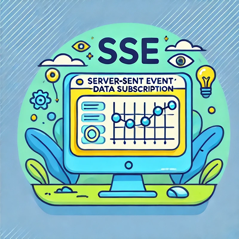 Server-Sent Event로 데이터 구독하기