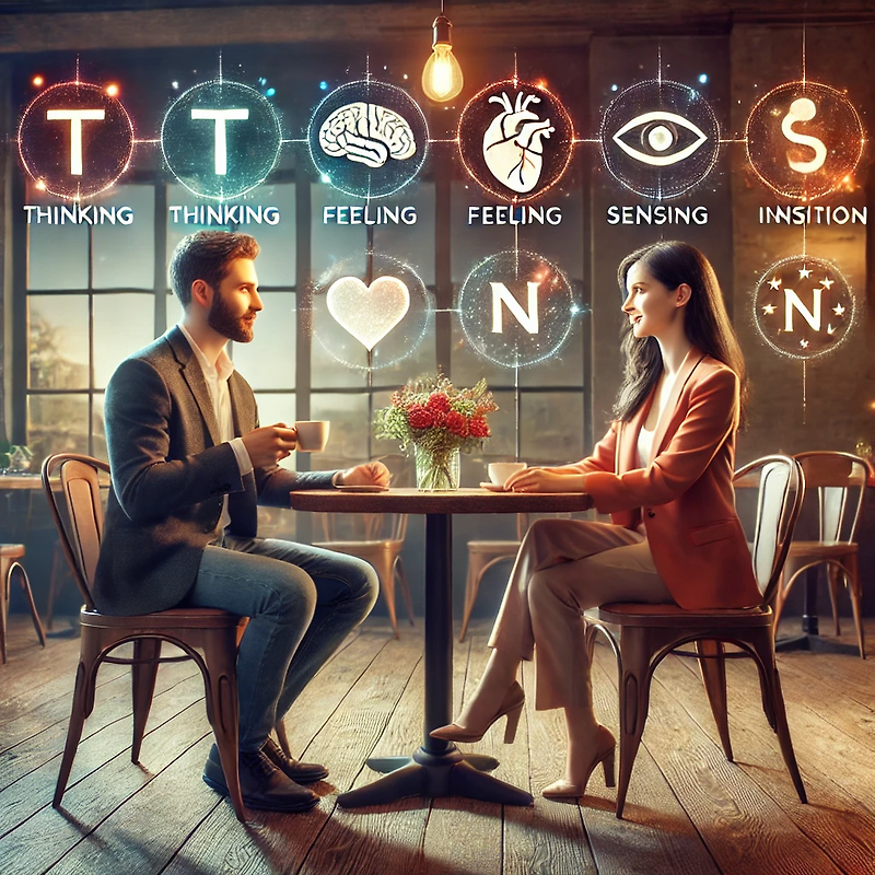 MBTI 궁합: 나와 잘 맞는 성격 유형 찾기