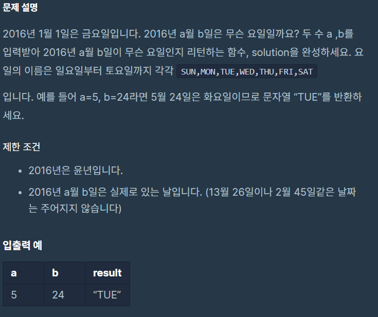 [python] 2016년(연습문제)