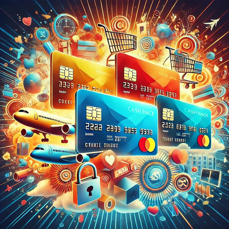 Best Credit Cards for Maximum Rewards and Cashback Worldwide