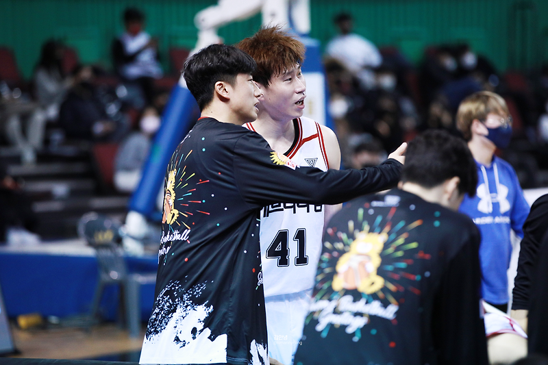 220103 : 삼성 vs KGC