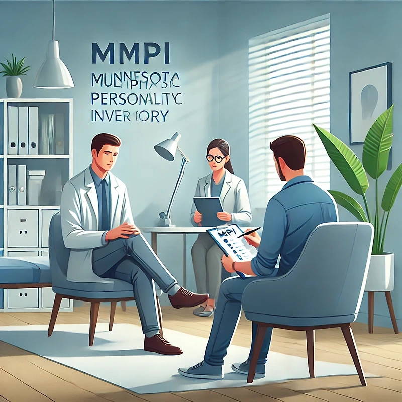 MMPI 검사 (다면적 인성 검사)란