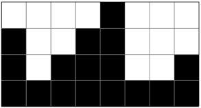 [백준`G5] 14719 - 빗물 (Python) — seiyeon