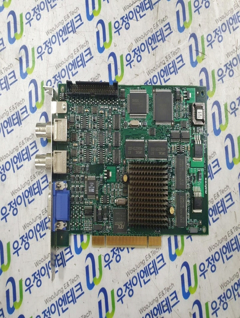 MATROX PCI RGB CARD / ORI-PCIRGB5402