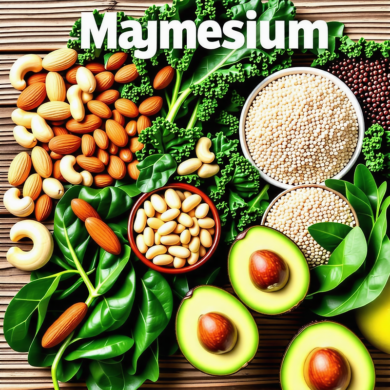 마그네슘 결핍: 우리가 알아야 할 증상과 해결책