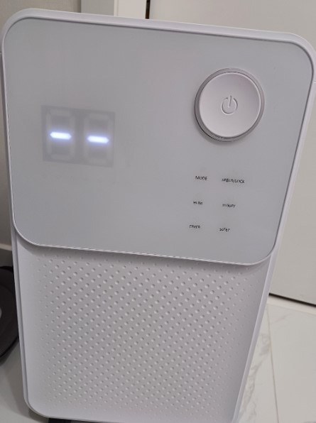 롯데알미늄 제습기 12L LDH-7000