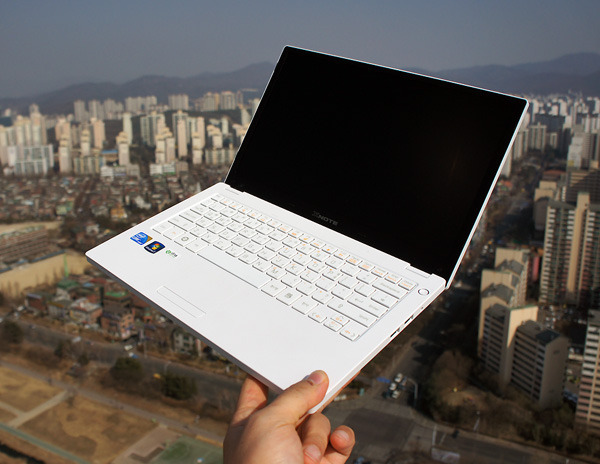 구형 노트북에 인공호흡기를 달아보자!!(LG Xnote P210 업그레이드 후기)