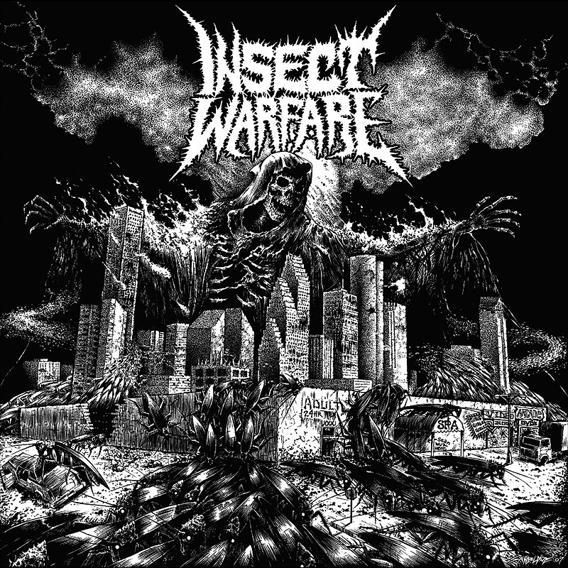 阿修羅場 :: Insect Warfare / Gravesend