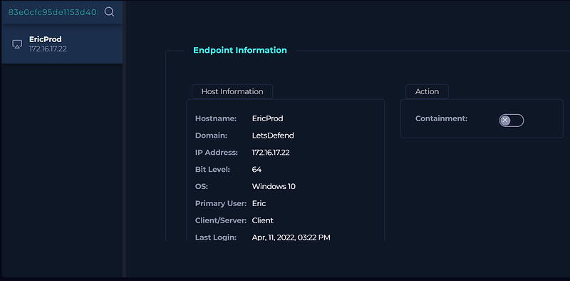 [LetsDefend] SOC Fundamentals 보안운영에 대해 알아보자