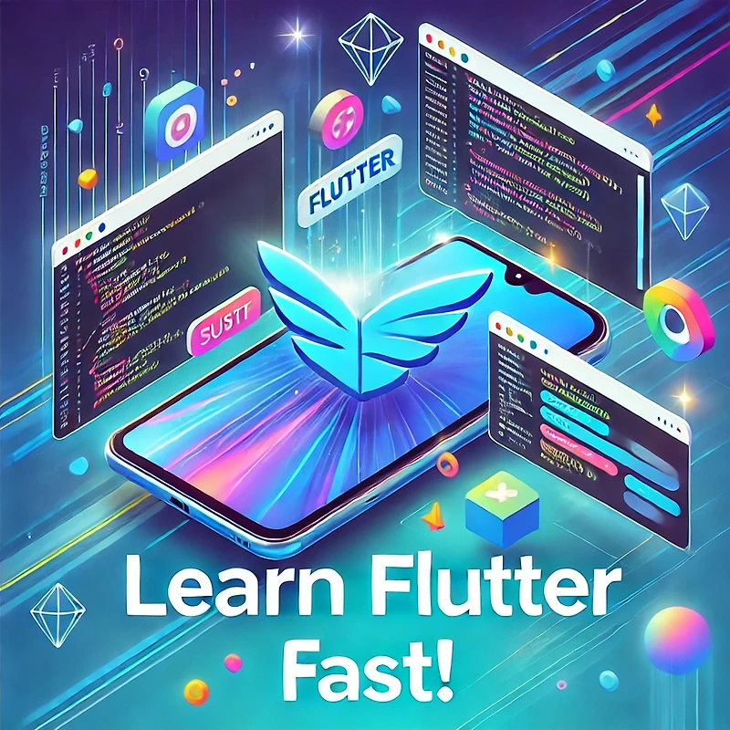 Flutter 설치 방법 (Windows 기준)