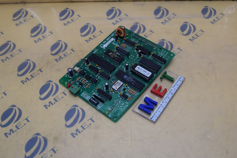 SIEMENS MDU CPU CARD VER 3.3 BOARD 산업용 자동화 장비 수리 (주)엠이티