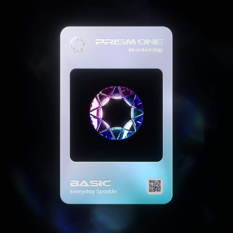 'PRISM ONE' Launchpad, CJ ONE, 2023