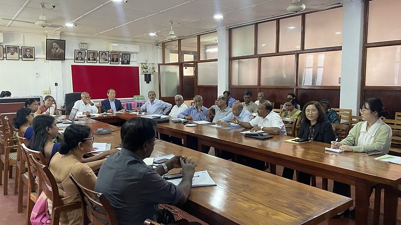 KOPIA 과제별 Work Plan 검토 회의