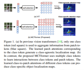[4] Multi-class Token Transformer for Weakly Supervised Semantic Segmentation